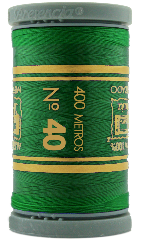 Presencia #40 Weight Sewing Thread - Colonial Needle Creative Ideas ...