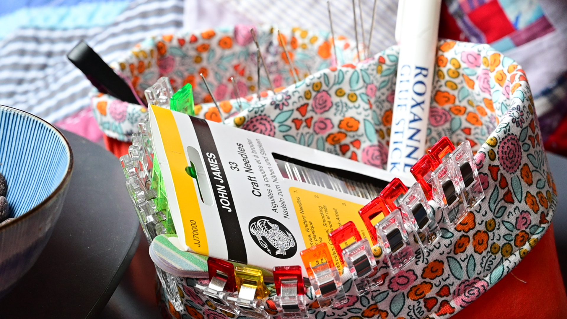 Our Favorite Tools: A Peek Into Our Creative Chaos - Colonial Needle ...