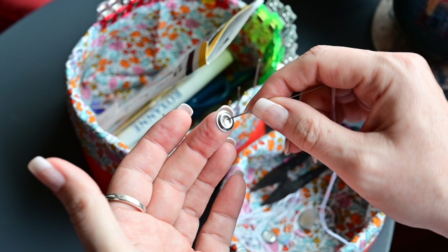 Our Favorite Tools: A Peek Into Our Creative Chaos - Colonial Needle ...