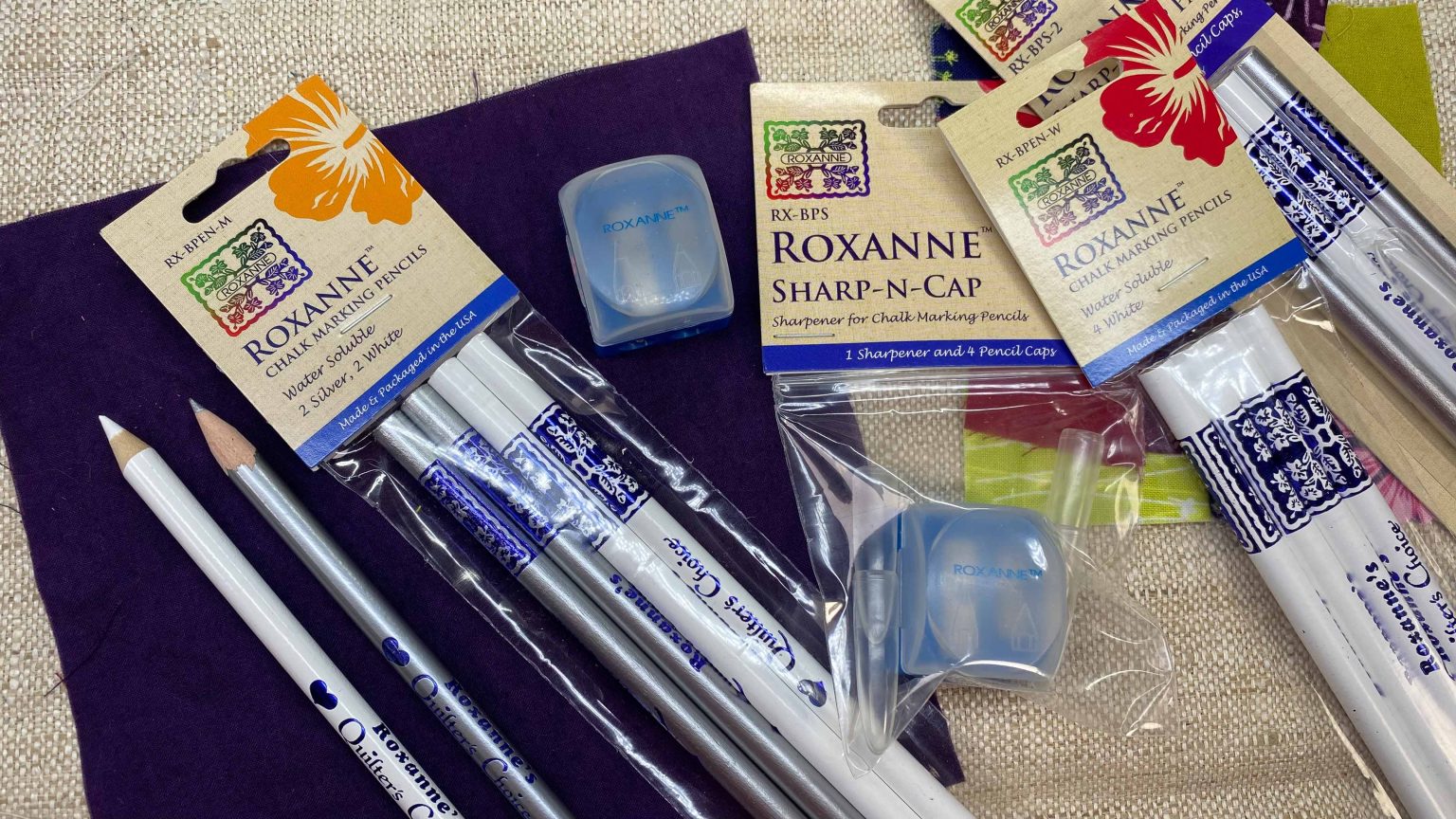 Roxanne Chalk Marking Pencils: The Game-Changer We Didn’t Know We ...