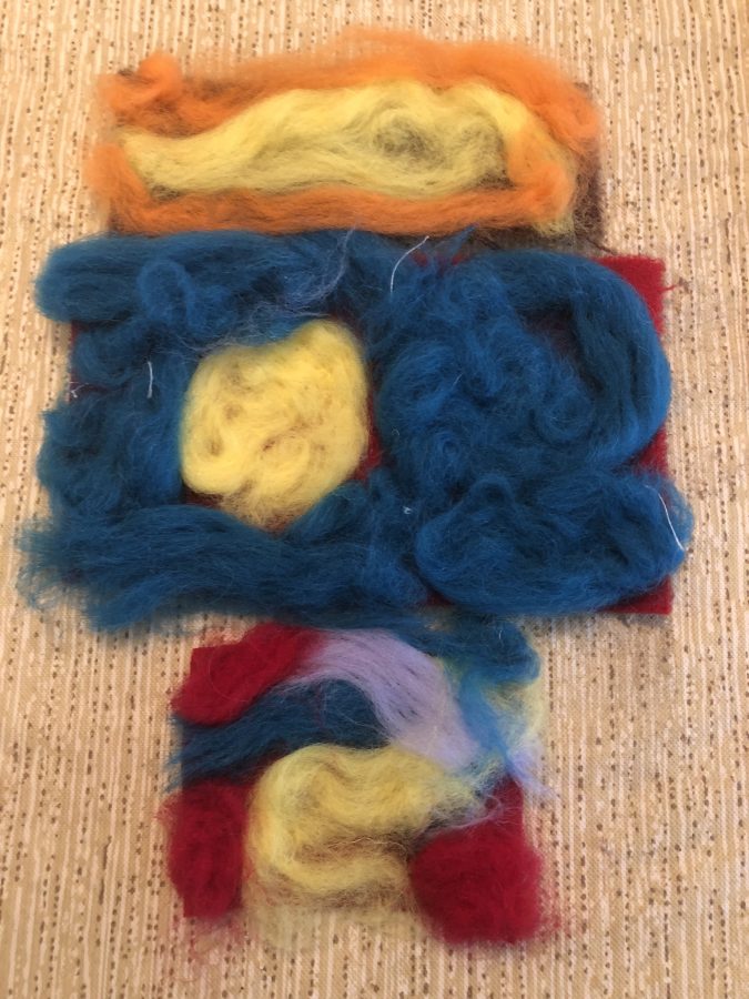Designing & Playing with Wool - Colonial Needle Creative Ideas ...